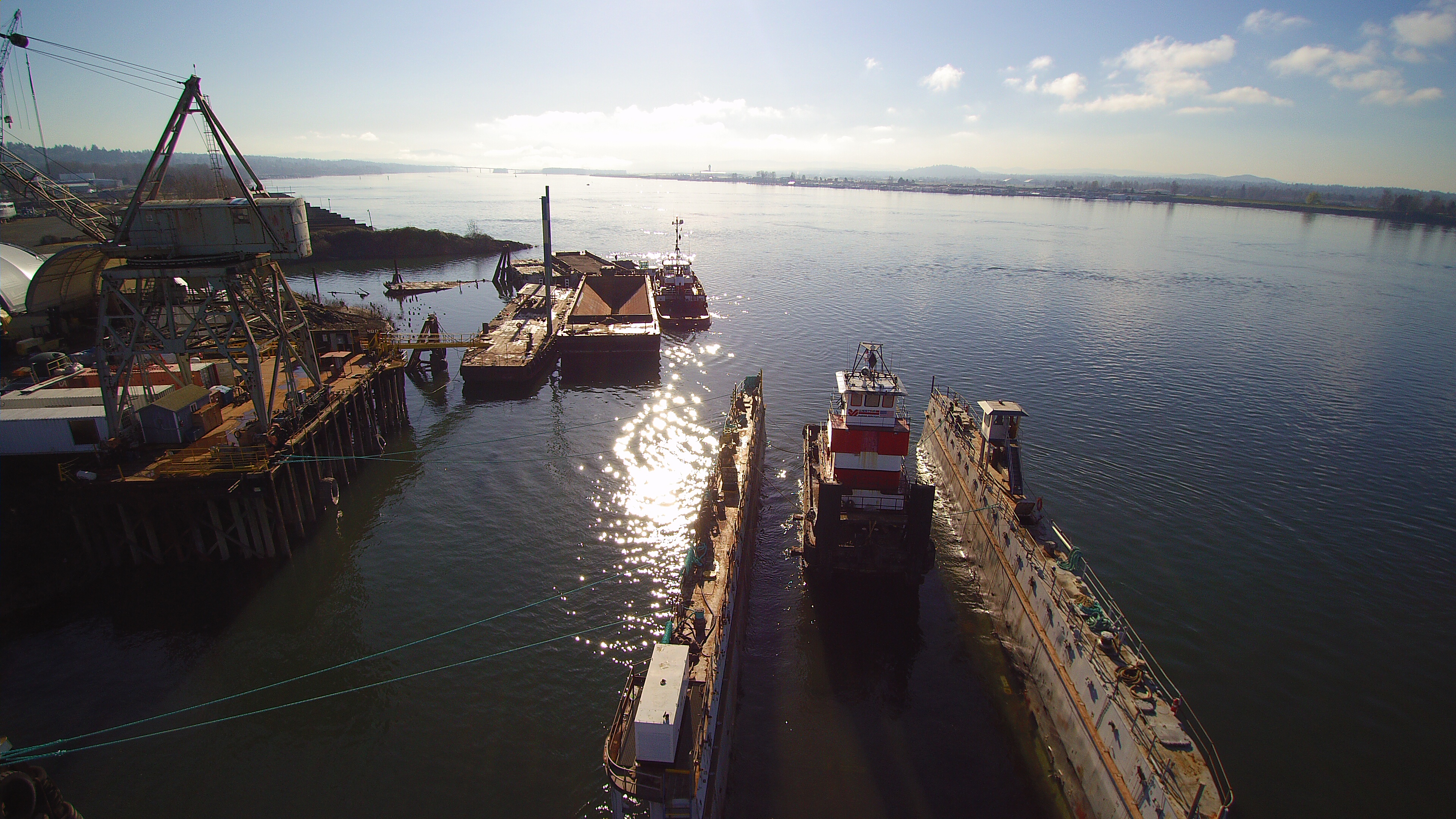Tugboat Name - JT Marine Inc - Marine Services & Shipyard