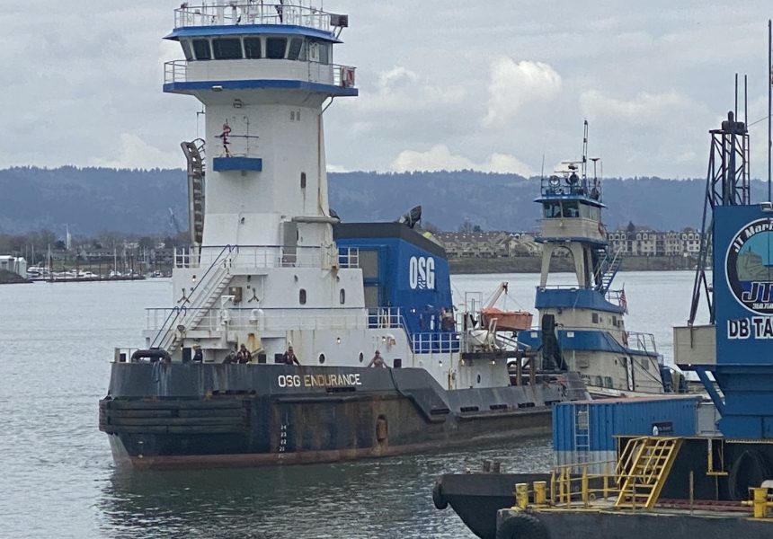 Barges - JT Marine Inc - Marine Services & Shipyard